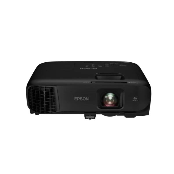 EPSON PROYECTOR PORTATIL POWERLITE FH52+ 3LCD FULL HD 4000 LUMENS (1. ...