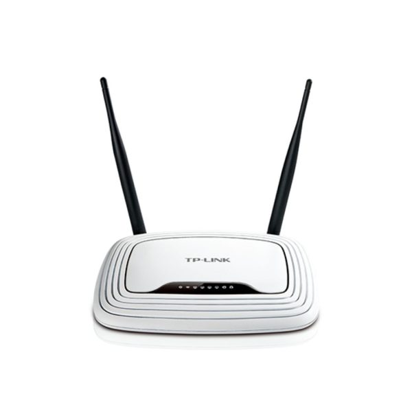 TP-LINK ROUTER TL-WR841N 300MBPS 2 ANTENAS MULTIMODE – P&G Electronics