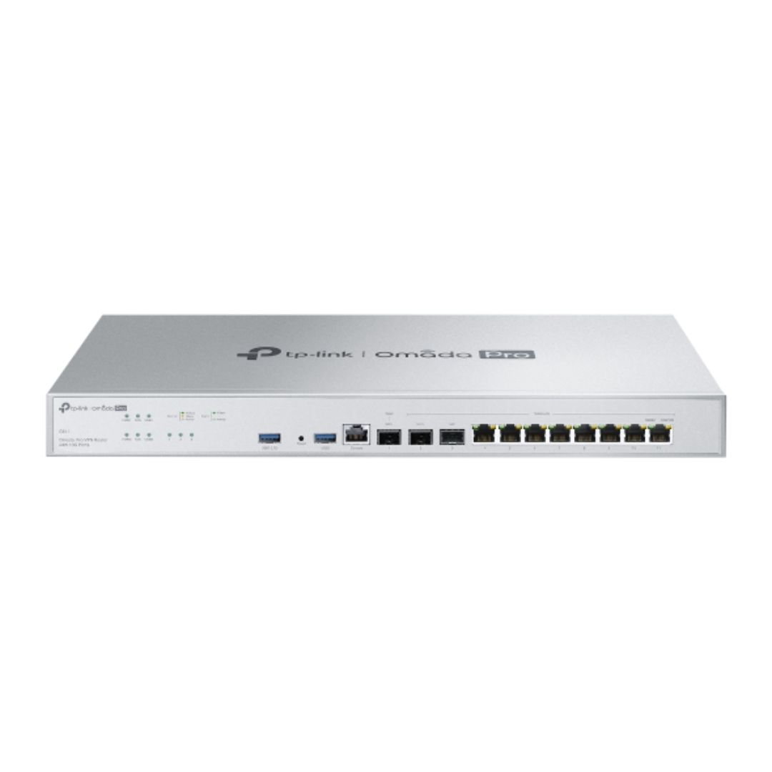 TP-LINK Omada Pro VPN Router with 10G Ports – G611 – P&G Electronics