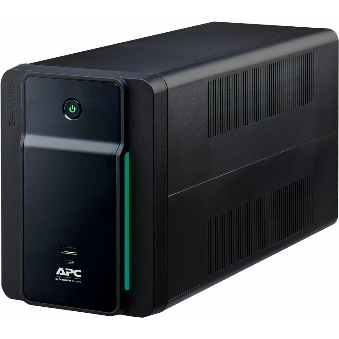 UPS APC BACK-UPS 1200VA 120V AVR LAM BVX1200LLM – P&G Electronics