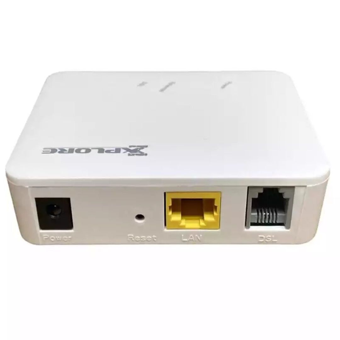 EXPLORE MODEM ADSL2+ HG -A1101 – P&G Electronics