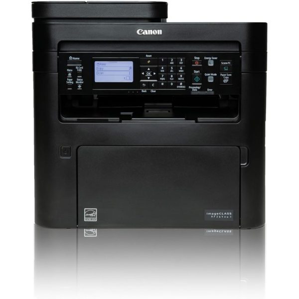 IMPRESORA MULTIFUNCIONAL CANON MF264DW II DUPLEX WIFI ESCANER ...