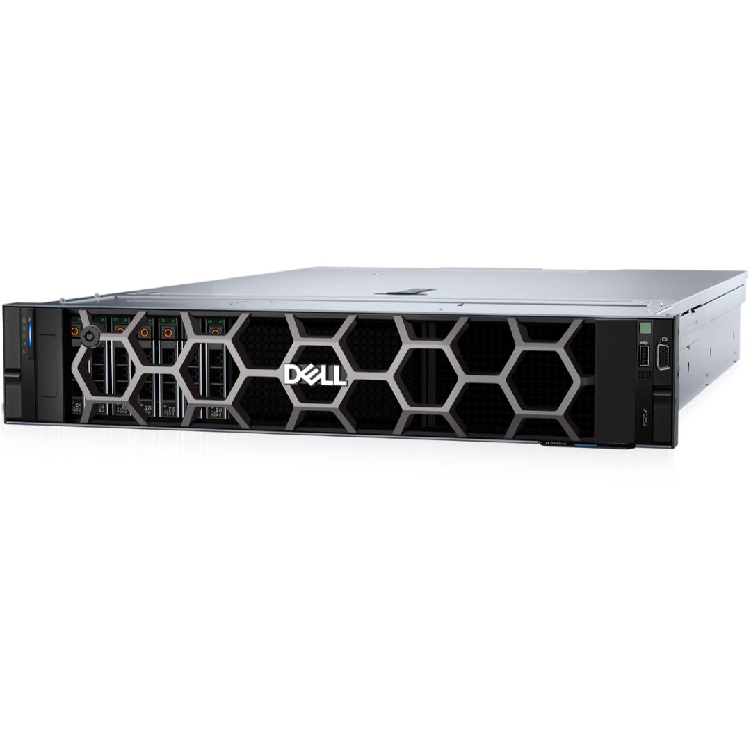 DELL PowerEdge R760xs 2 x Xeon Gold 6426Y 2.5G, 16C/32T / 64GB RDIMM ...