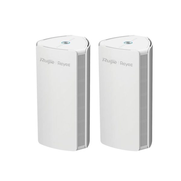 RUIJIE REYEE ROUTER MESH INALÁMBRICO WIFI 6 DOBLE BANDA GIGABIT (RG-M18 ...