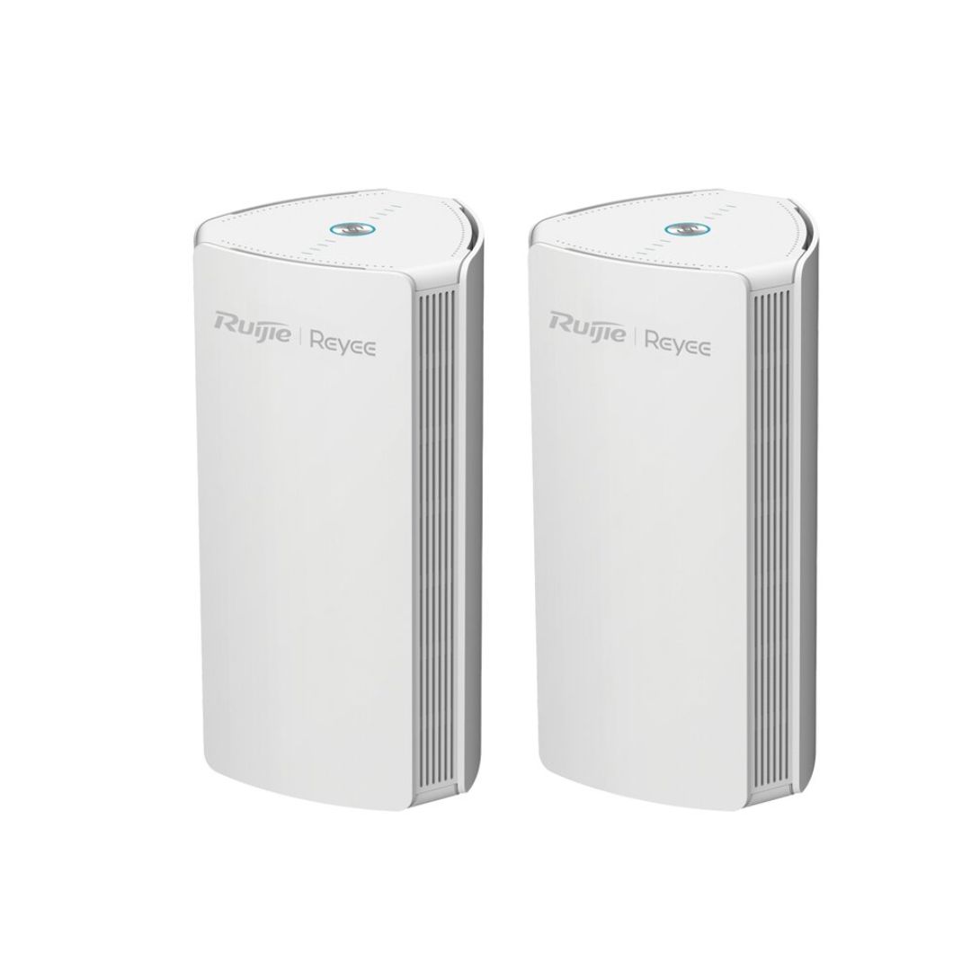 RUIJIE REYEE ROUTER MESH INALÁMBRICO WIFI 6 DOBLE BANDA GIGABIT (RG-M18 ...