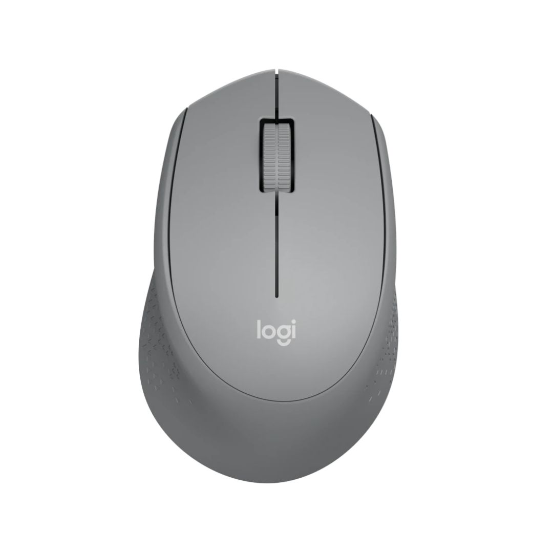 LOGITECH MOUSE M280 WIRELESS PLATA – P&G Electronics
