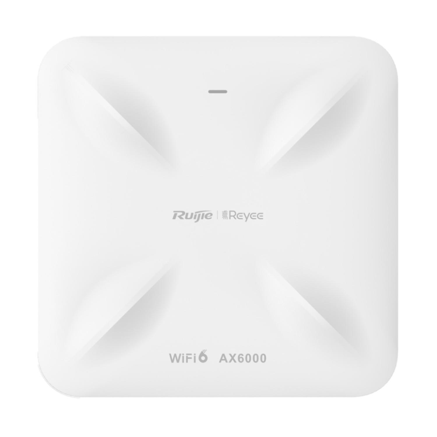 RUIJIE REYEE ACCESS POINT DE TECHO WI-FI 5 1267 MBPS DUAL BAND GIGABIT ...