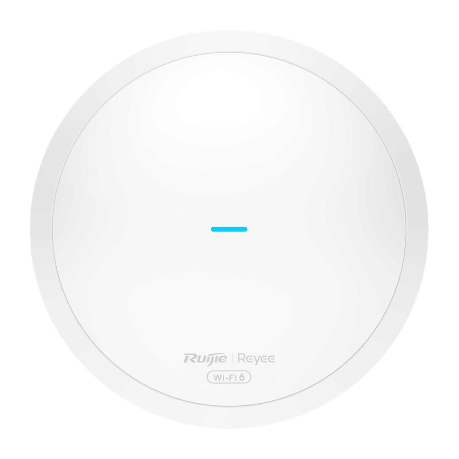 RUIJIE REYEE ACCESS POINT WI-FI 6 AX1800 DE MONTAJE EN TECHO RG-RAP62 ...