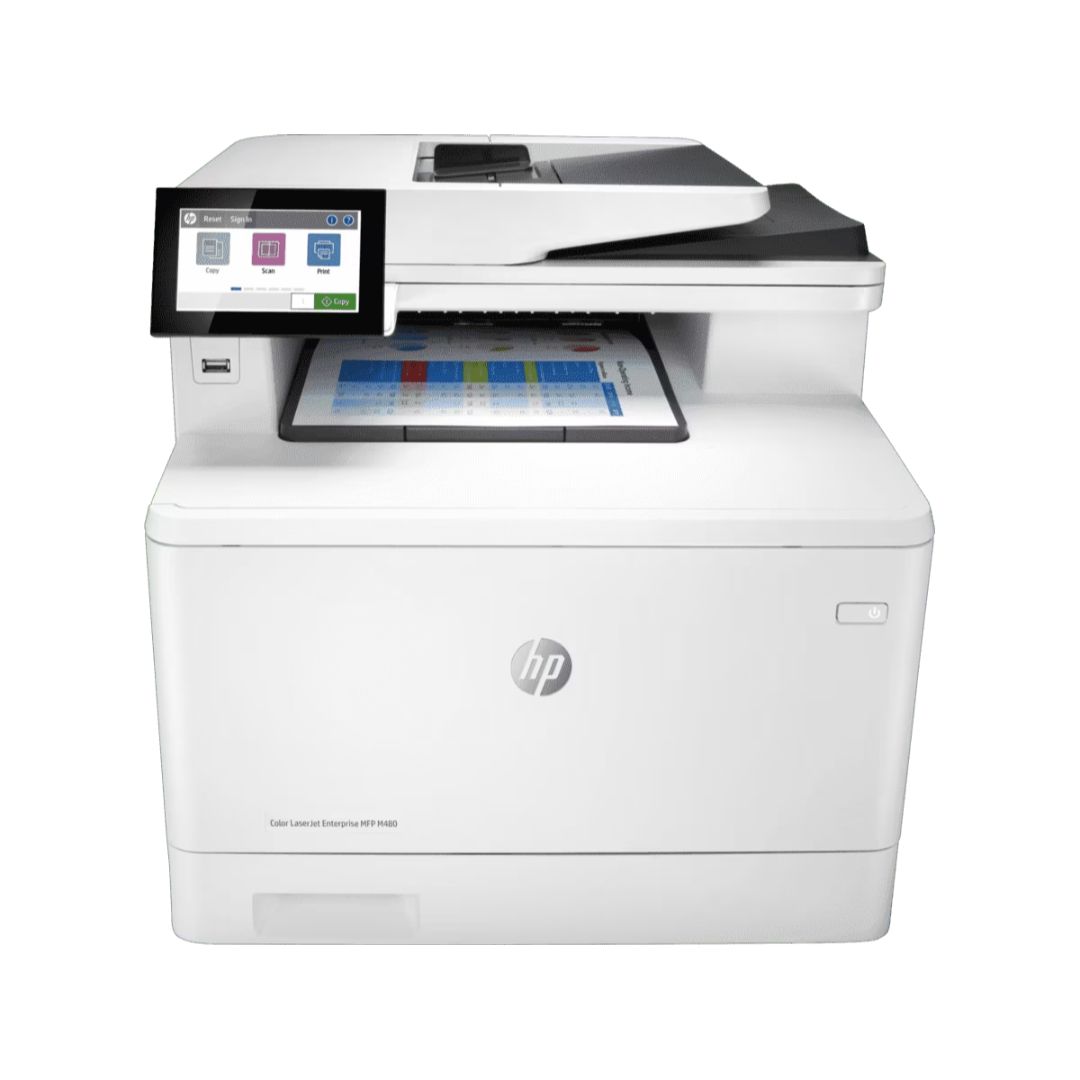 HP IMPRESORA M480F COLOR LASERJET ENTERPRISE MFP (3QA55A) – P&G Electronics