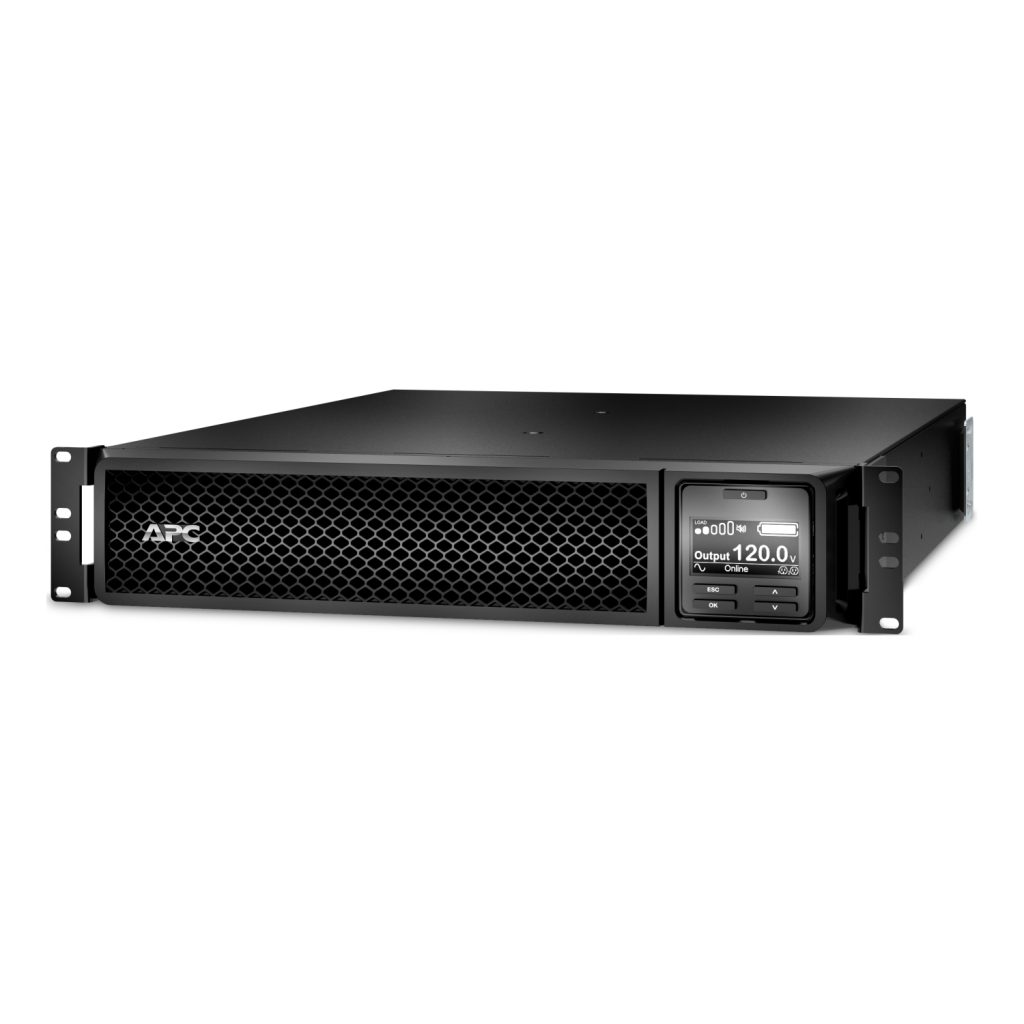 APC SMART UPS SRT 3000VA RM 120V (SRT3000RMXLA) – P&G Electronics
