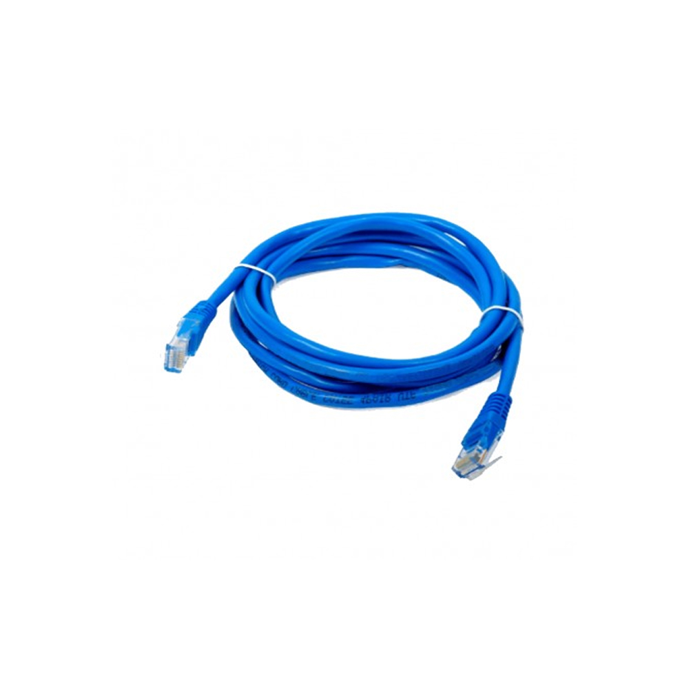 PATCH CORD STC CAT 6 AZUL 1 MT – P&G Electronics