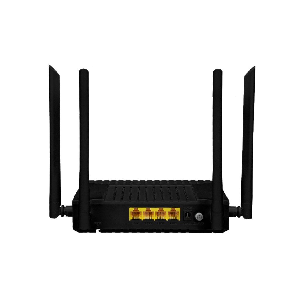 CDATA ONU/ONT XPON WIFI6 DUAL BAND CON 4 PUERTOS GIGABIT FD514GS1(BC ...