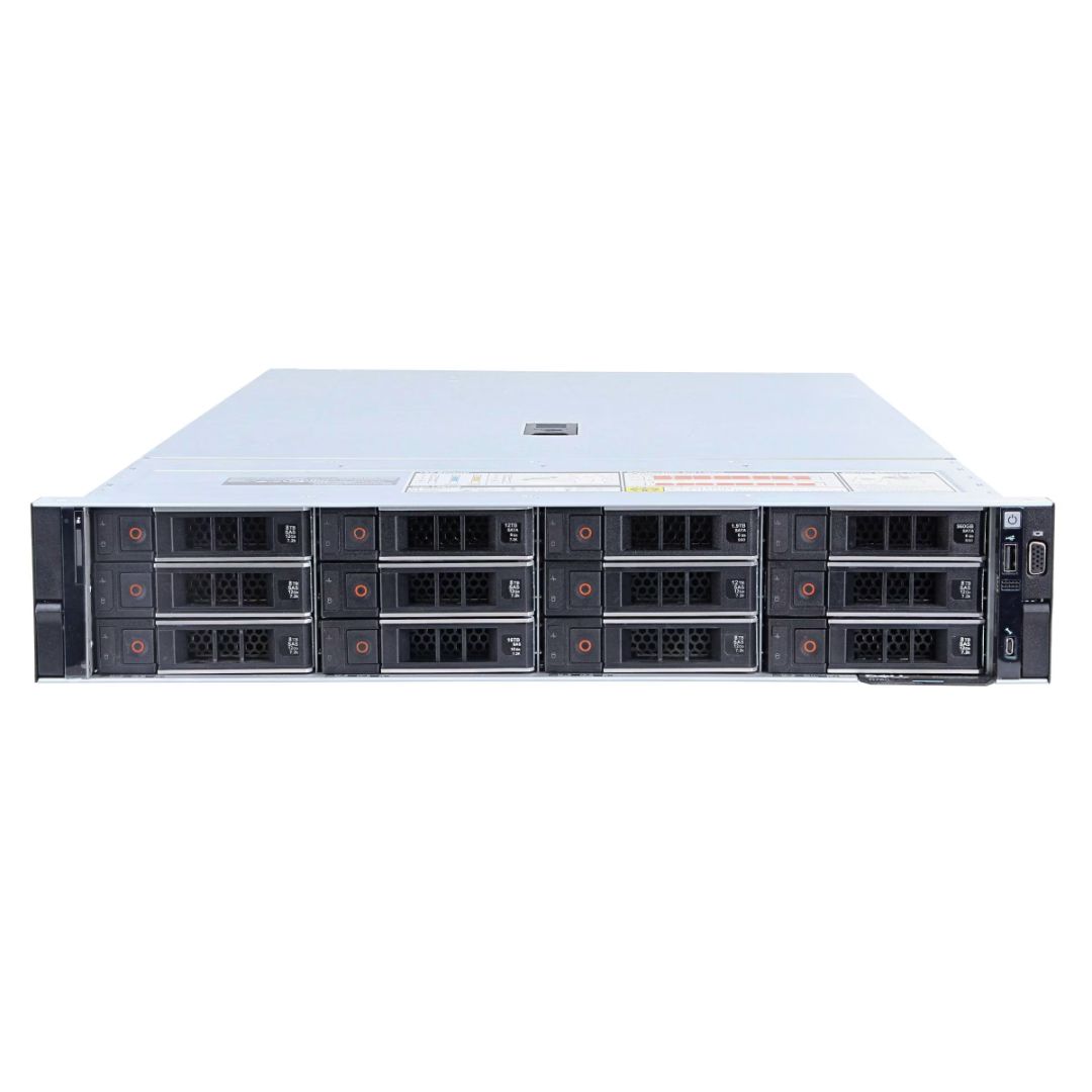 DELL SERVIDOR POWEREDGE R760 1X INTEL GOLD 5418Y 24C 32GB 1X 960GB SSD ...